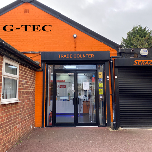 GTEC Security & CCTV Distributor London | Fire & Intruder Wholesaler