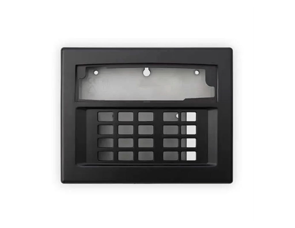 PY-LCD-CASING/BLACK - Surface Mount Keypad Case Black | Gtec Security