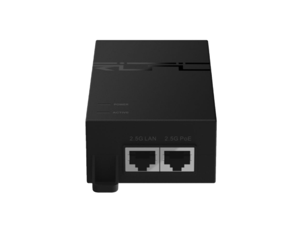 RG-POE-50-60W-MG - 1-Port PoE Injector (2500Base-T, 50 V, 60 W) | Gtec ...