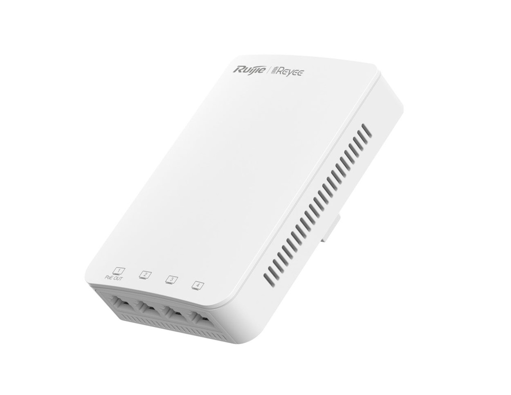 RG-RAP1200(P) - Reyee Wi-Fi 5 1267Mbps Wall-mounted Access Point | Gtec ...
