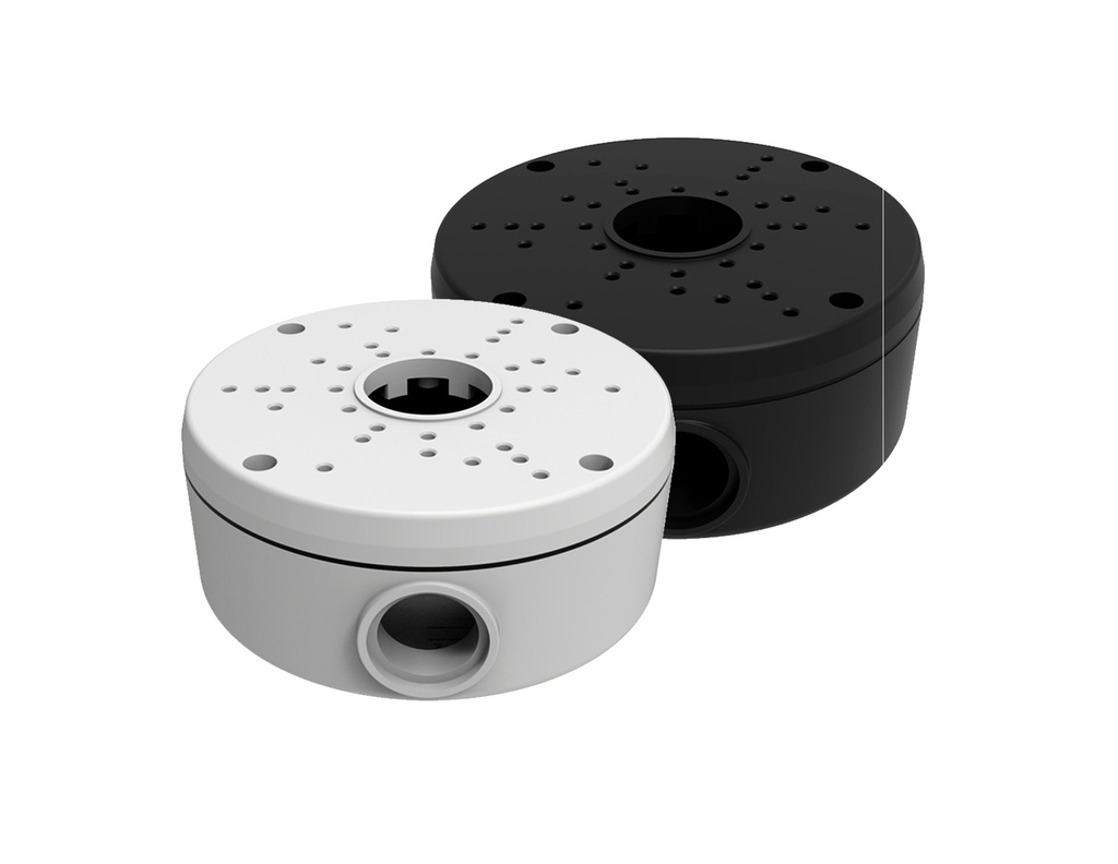 SRPJB/W/B - Serage Wall/Ceiling Junction Box for Premium fixed Turrets ...