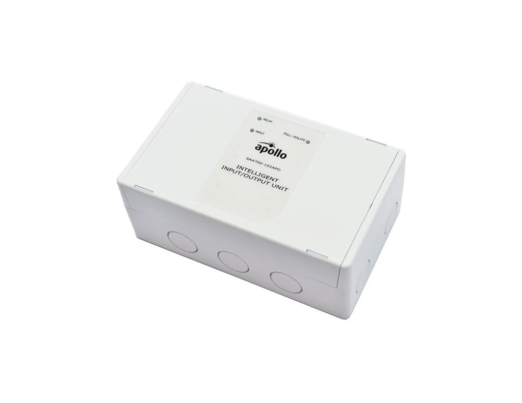 SA4700-102APO - Apollo Intelligent Input/Output Unit | Gtec Security